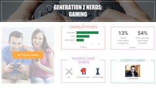 Generation Z Nerds | PPT