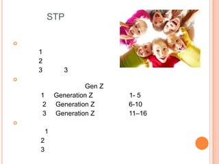 Generation z powerpoint | PPT