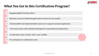Generative AI Foundation Certification: Building Core Skills for the AI ...