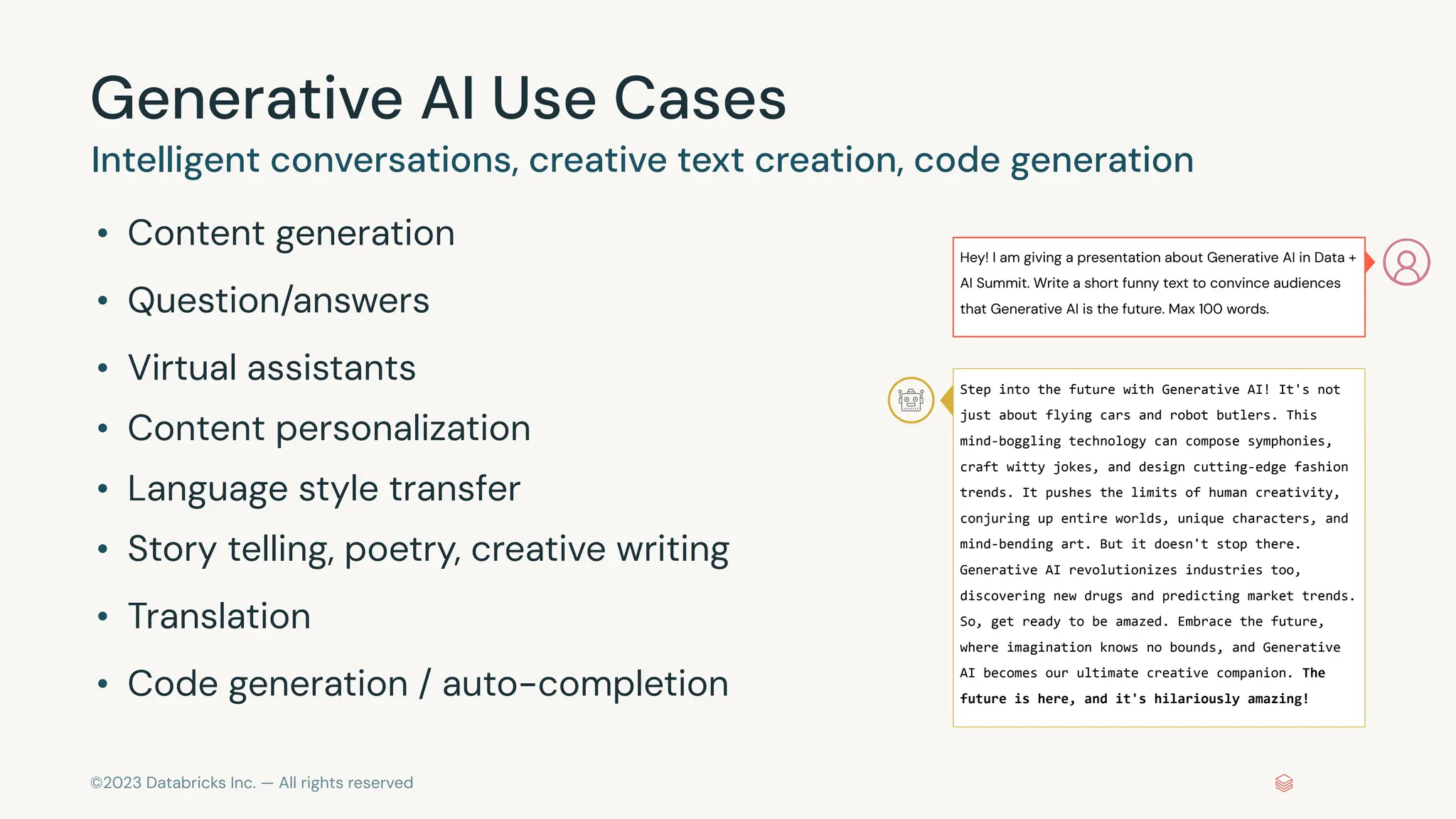 generative-ai-fundamentals and Large language models | PDF