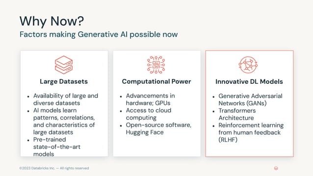 generative-ai-fundamentals and Large language models | PDF | Technology ...