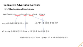 Generative adversarial network | PPT