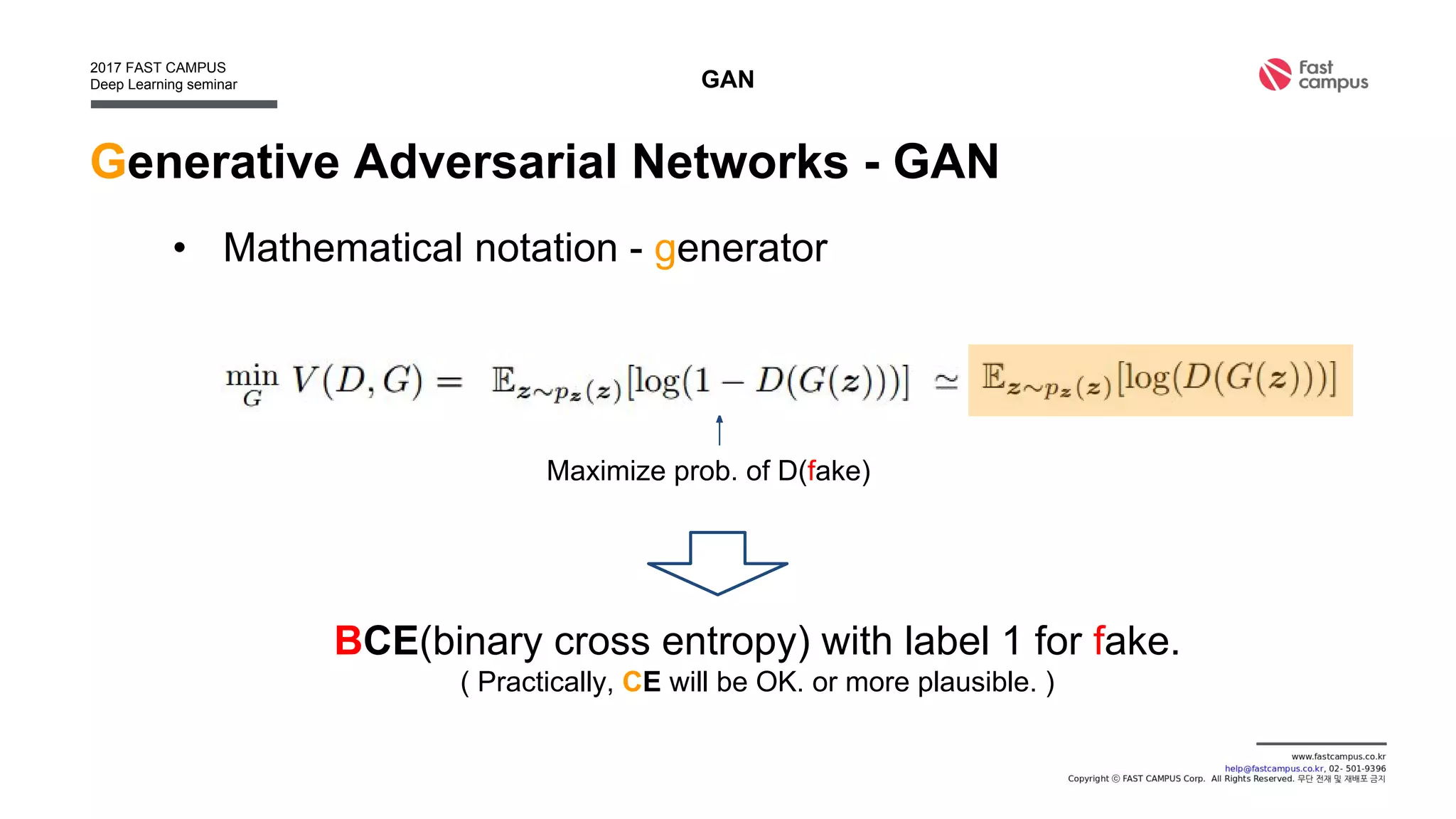 Generative adversarial networks | PDF
