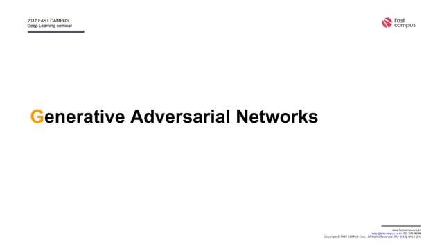 Generative adversarial networks | PDF