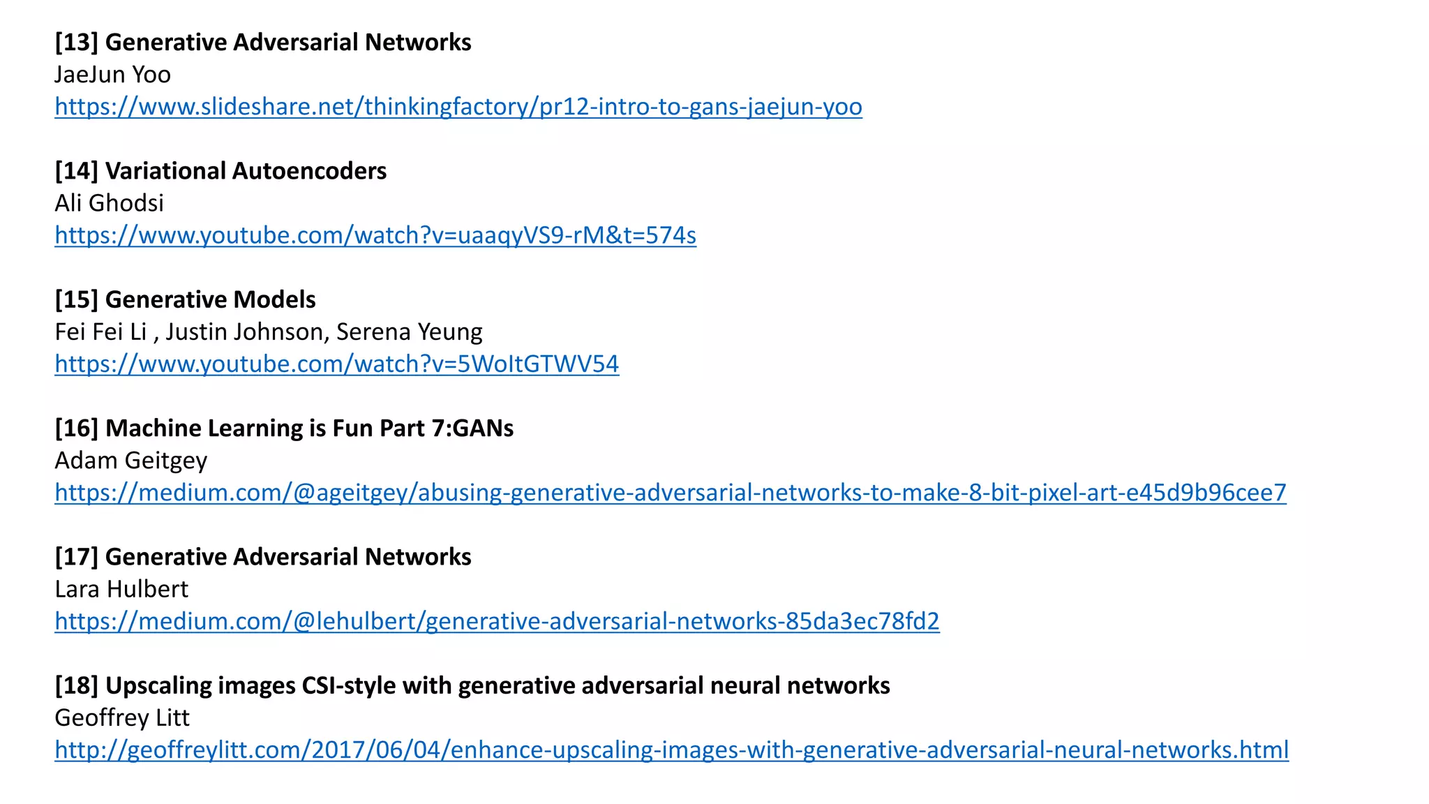 Generative Adversarial Networks | PDF