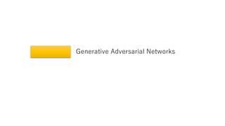 Generative Adversarial Networks | PDF | Computer Software and Applications | Computing