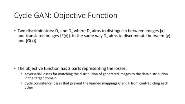 Generative Adversarial Networks Basic Architecture And Variants Pdf