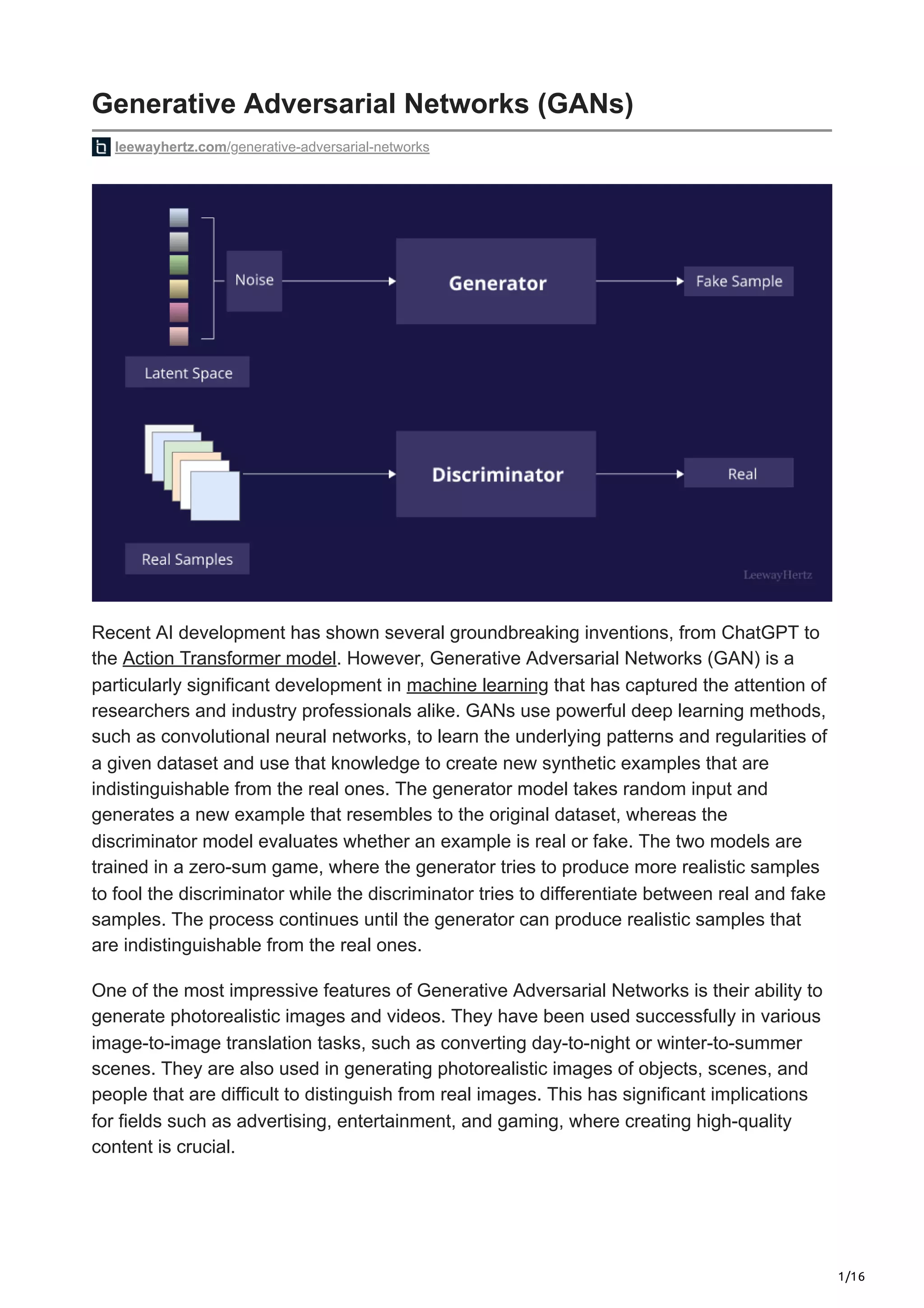 Generative Adversarial Networks GANs.pdf