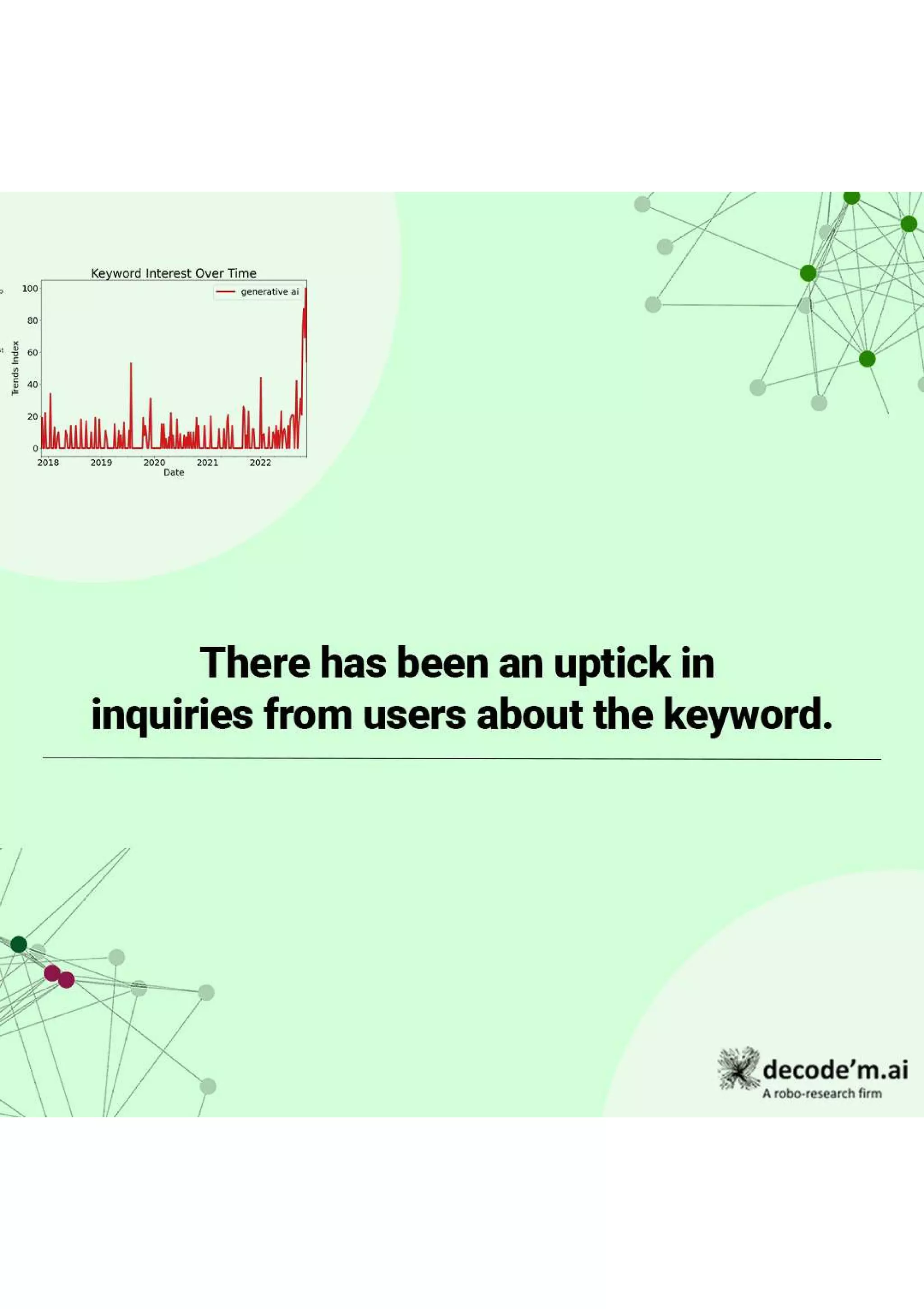 Generative AI November 2022 | PDF