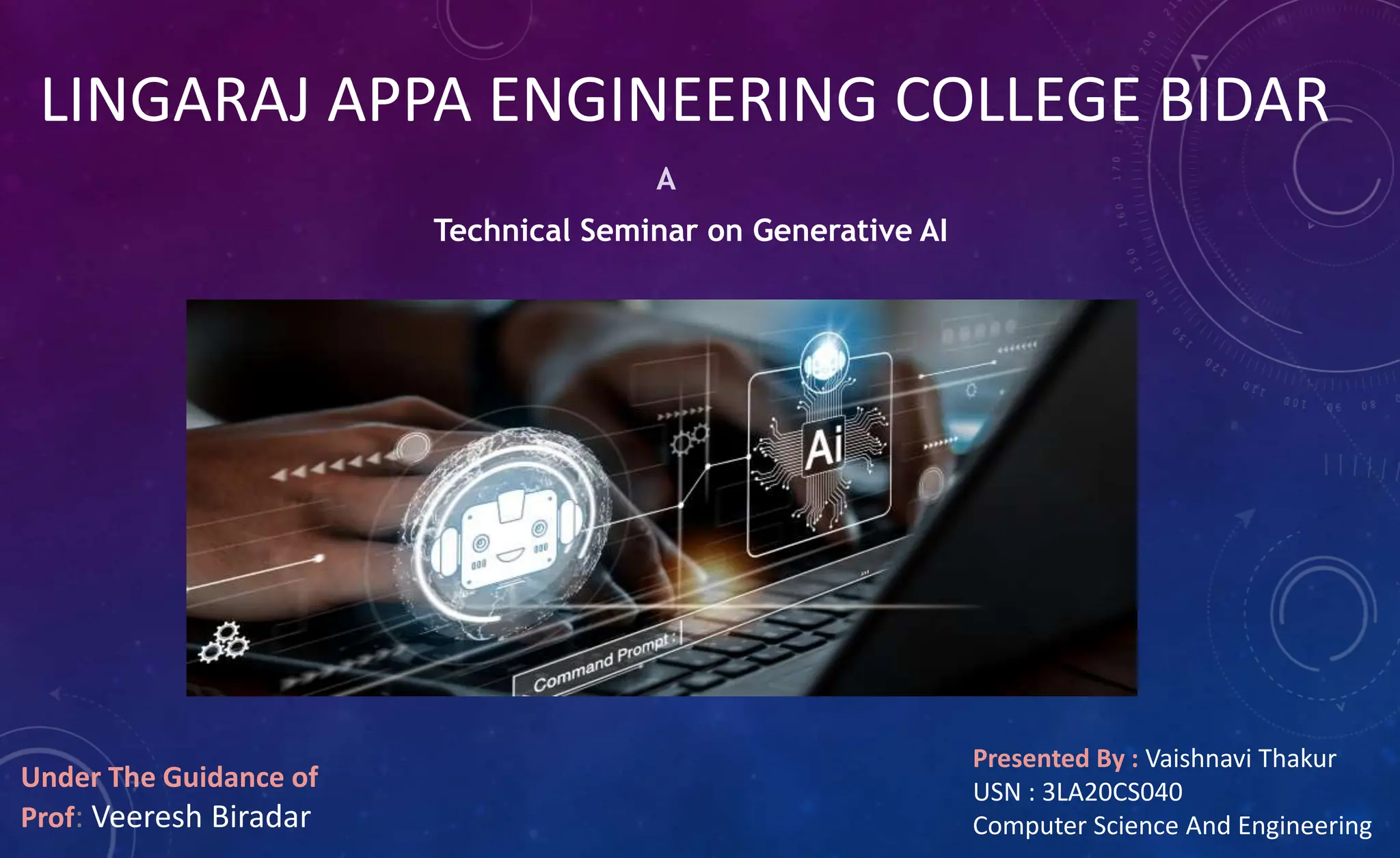 Generative AI .pptx..................... | PPTX