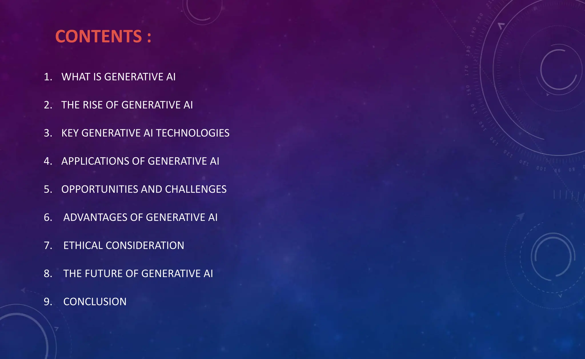 Generative AI .pptx..................... | PPTX