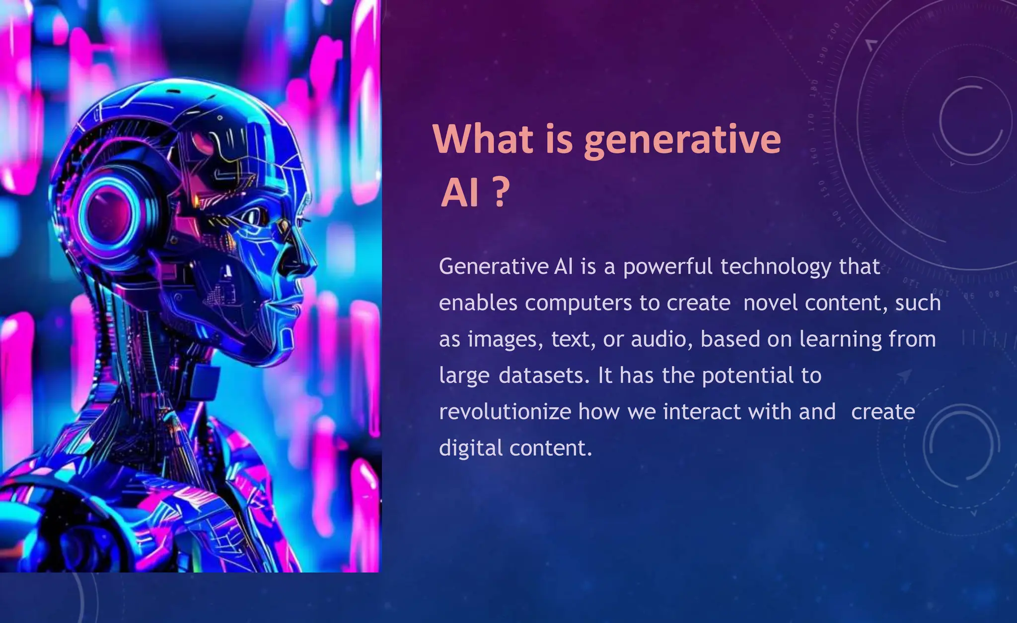 Generative AI .pptx..................... | PPTX