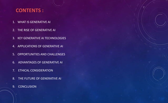 Generative AI .pptx..................... | PPTX