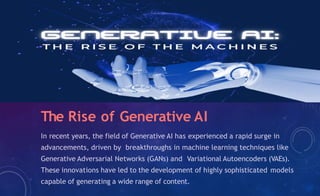 Generative AI .pptx..................... | PPTX