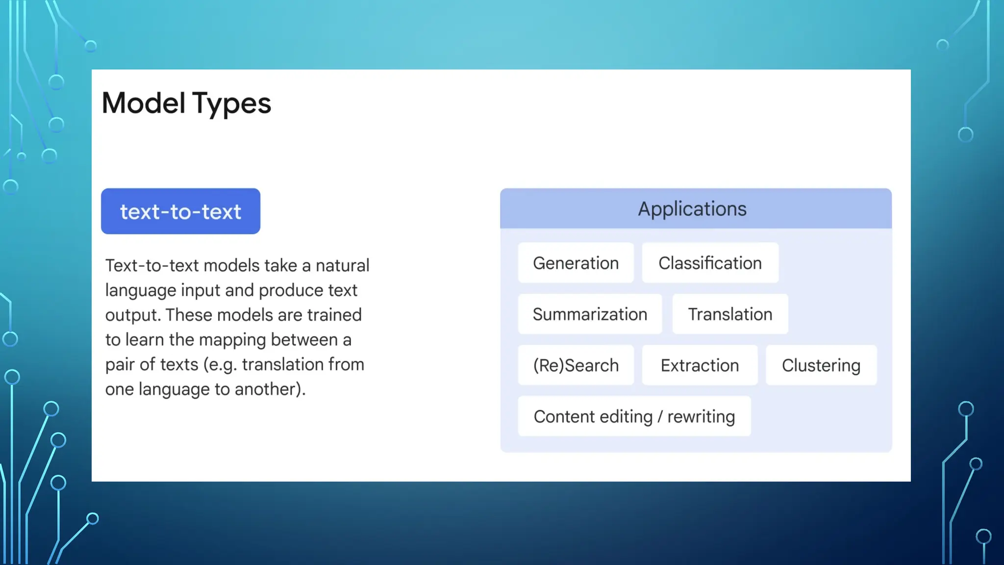 Introduction to Generative AI Vs Traditional ML | PPTX