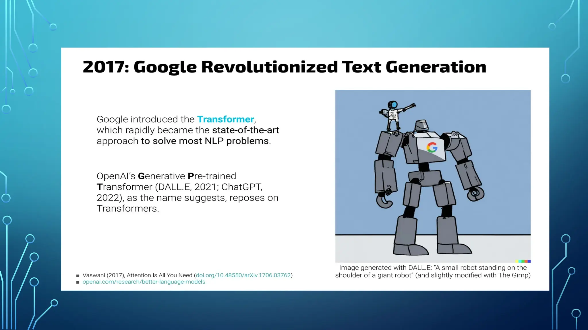 Introduction to Generative AI Vs Traditional ML | PPTX