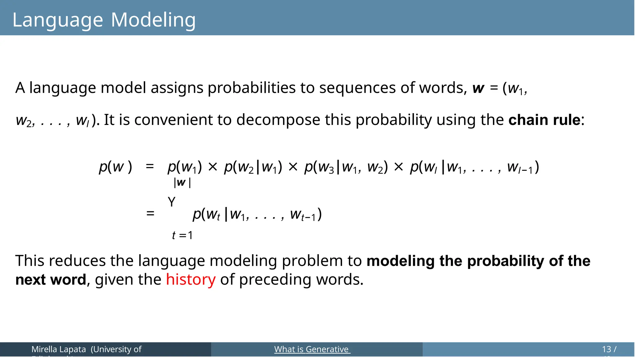 Generative Artificial Intelligence and language Models.pptx