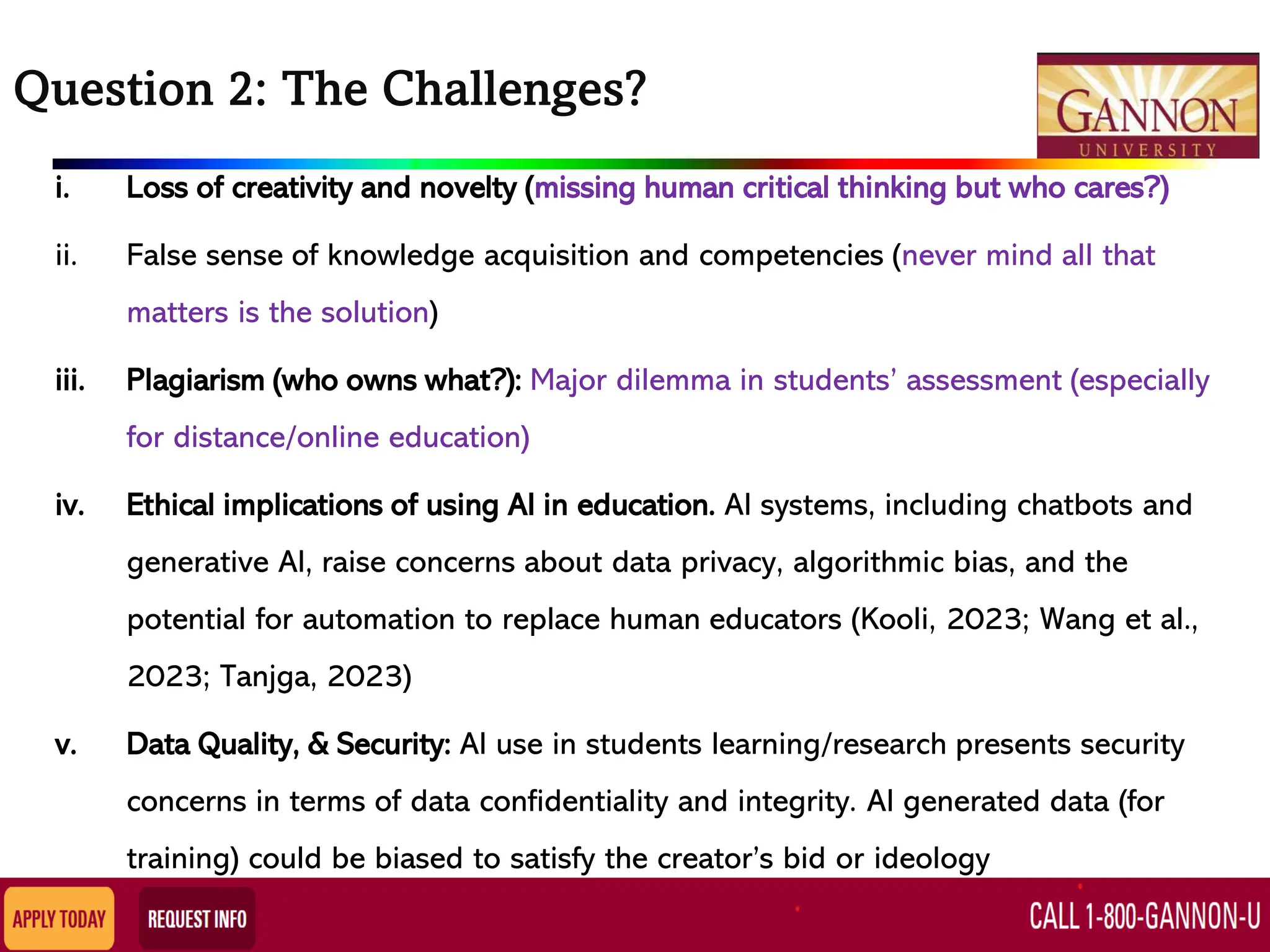 Generative AI and Students Learning Experience | PDF