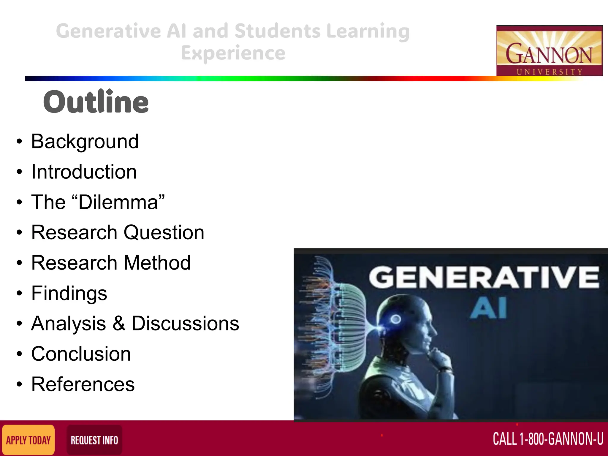 Generative AI and Students Learning Experience | PDF