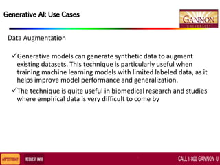 Generative AI and Students Learning Experience | PDF | Technology Industry | Industries