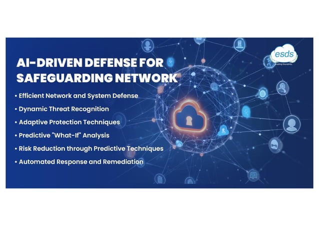 Generative AI-driven defense for safeguarding network and systems | PPT