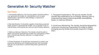 Generative AI - Security Watcher for All.pptx