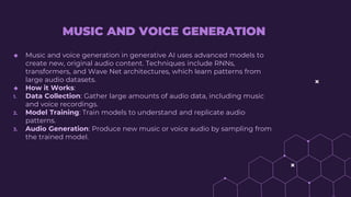 introduction to the world of generative AI | PDF