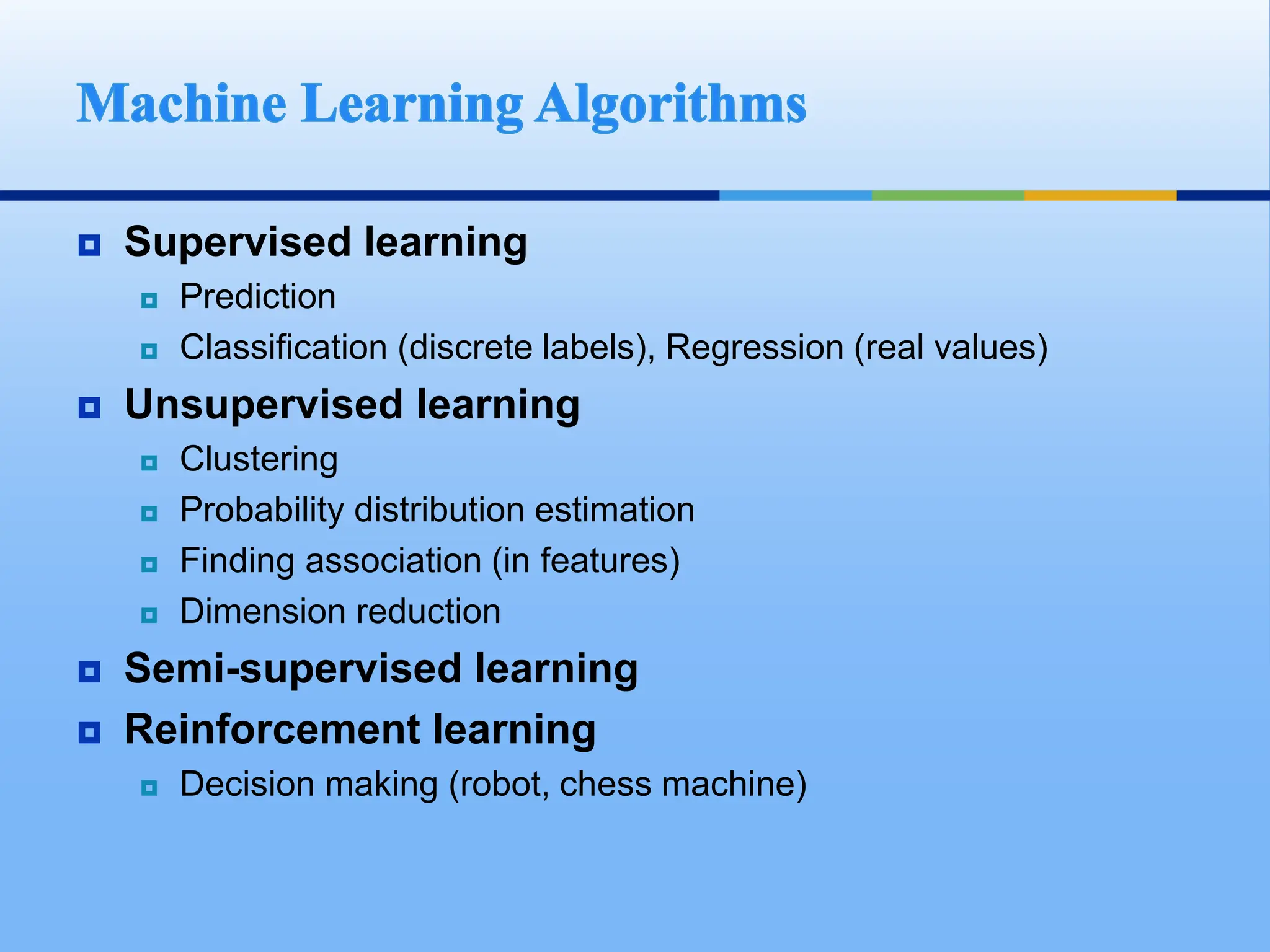 Generative Ai And Chatgpt Scope Of Ai And Advance Generative Ai Pptx Artificial