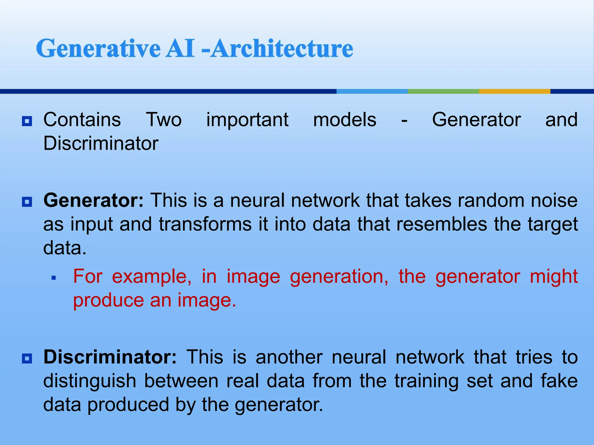 Generative Ai And Chatgpt Scope Of Ai And Advance Generative Ai Pptx Artificial