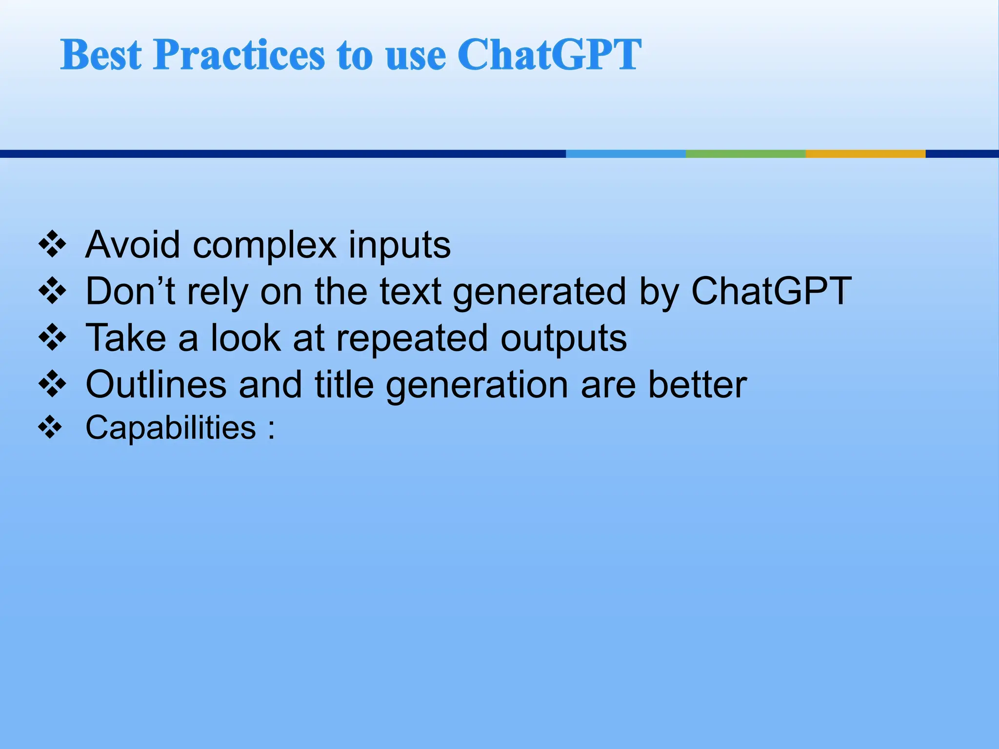 Generative Ai And Chatgpt Scope Of Ai And Advance Generative Ai Pptx Artificial