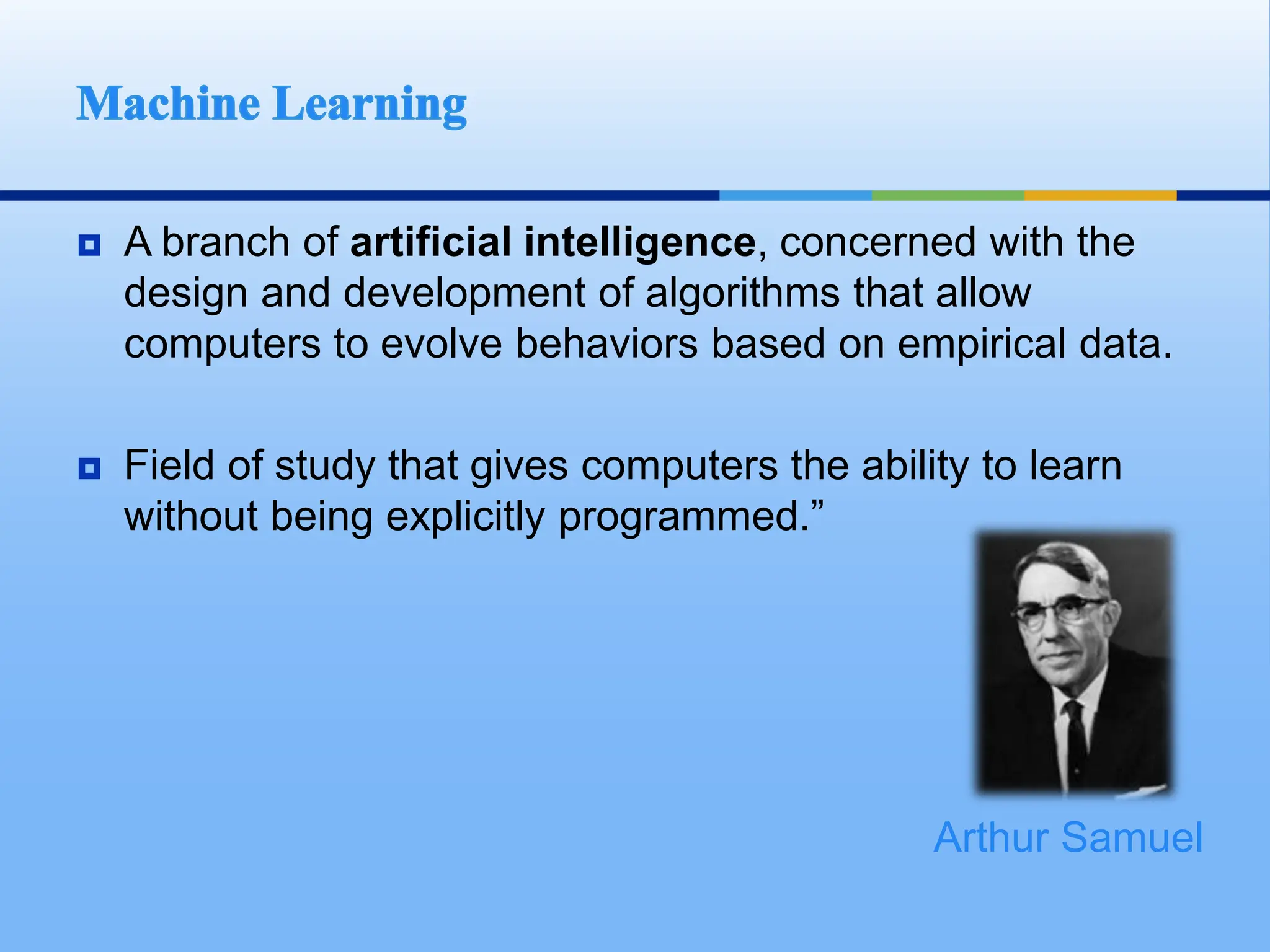 Generative Ai And Chatgpt Scope Of Ai And Advance Generative Ai Pptx Artificial