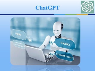 Generative AI and ChatGPT - Scope of AI and advance Generative AI | PPTX