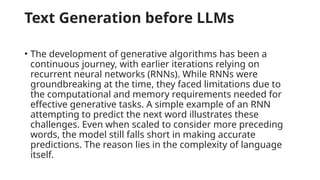 Generative AI and LLM Notes for AI and LLM.pptx