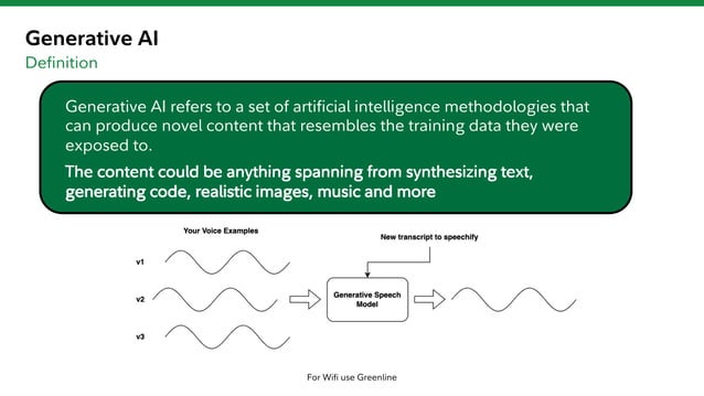 Generative AI | PDF