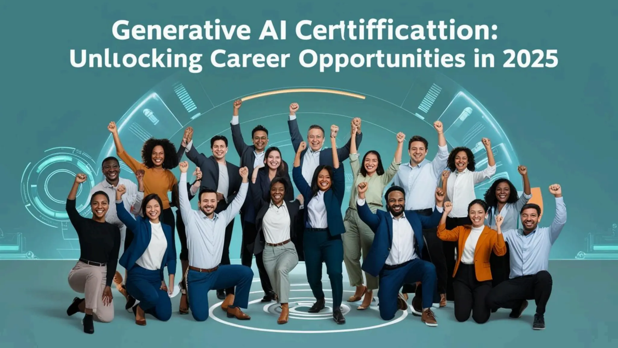 Generative AI Certification Course 2025 | PDF