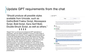 Chat GPTs | PPT