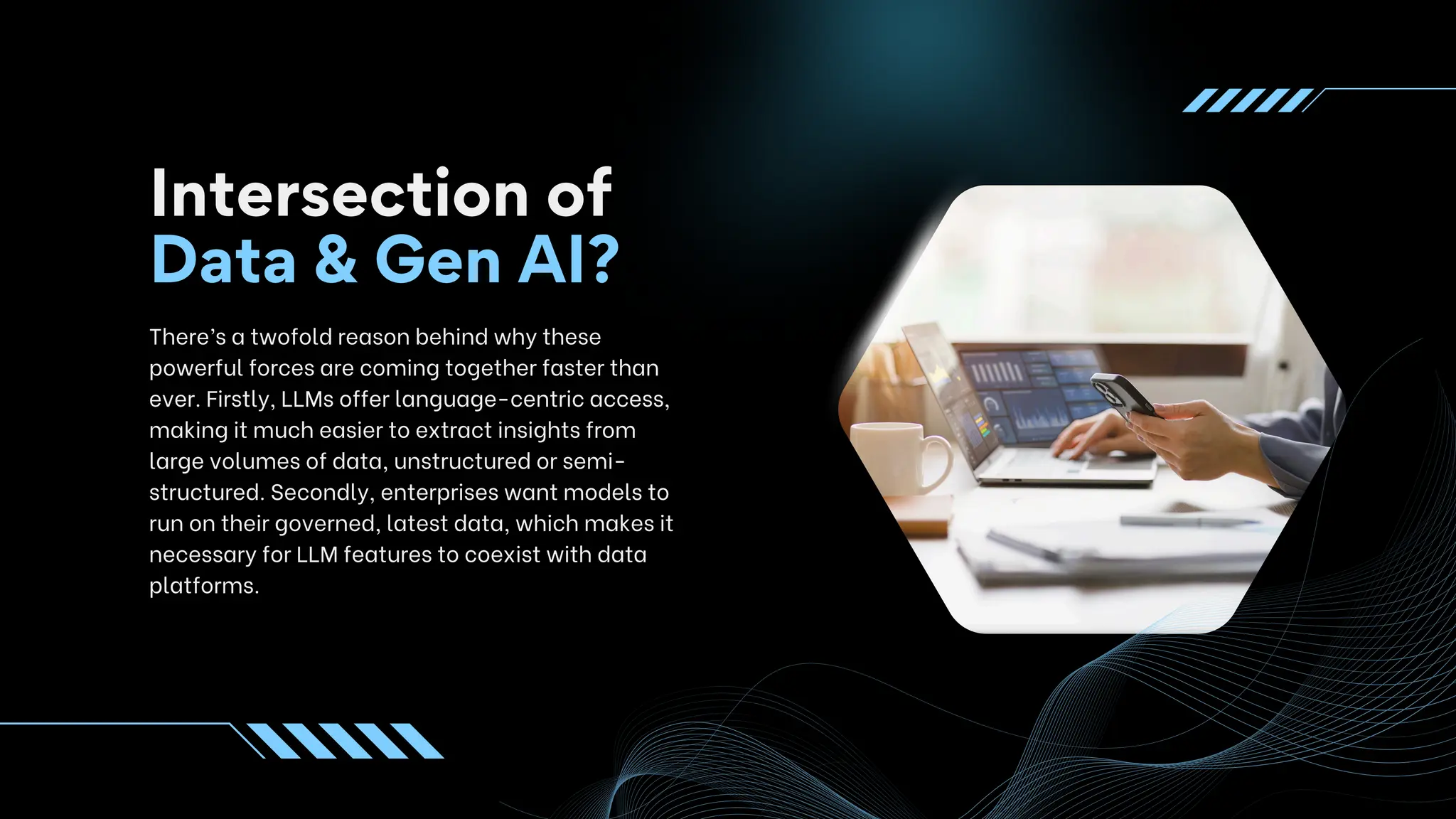 Generative AI for Data Engineering Services | Arna Softech | PDF
