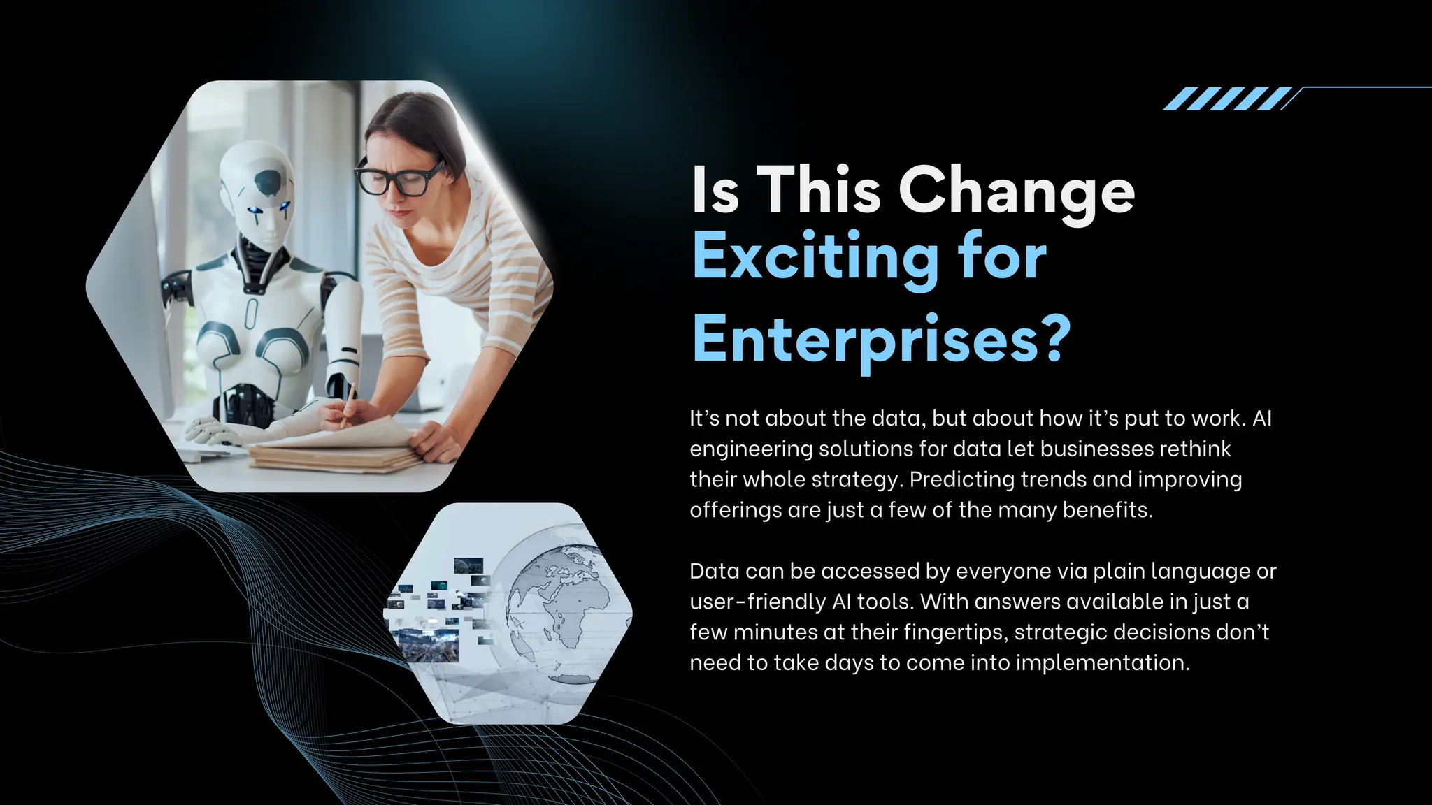 Generative AI for Data Engineering Services | Arna Softech | PDF