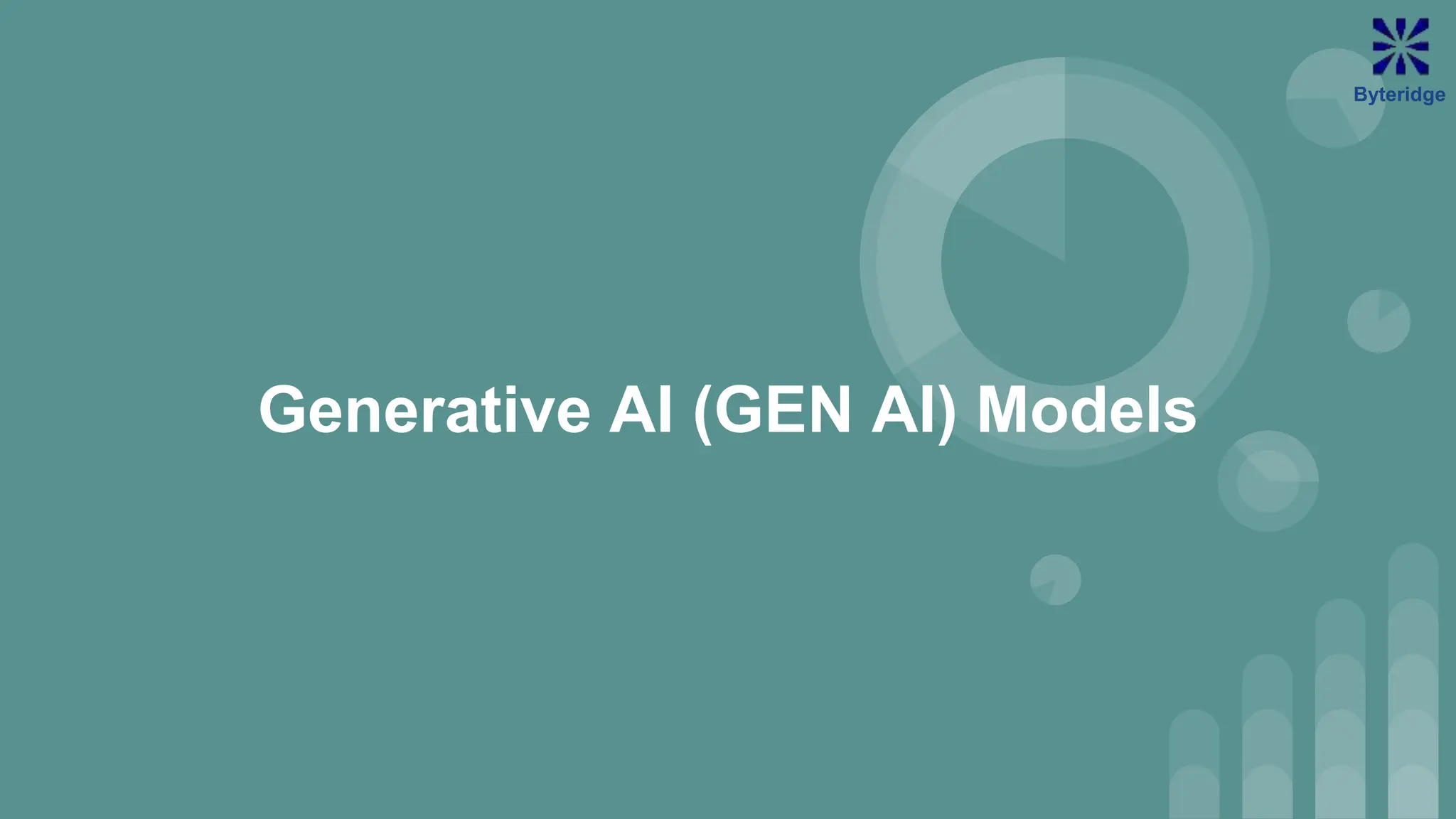 Generative Artificial Intelligence (GEN AI) Models.pptx