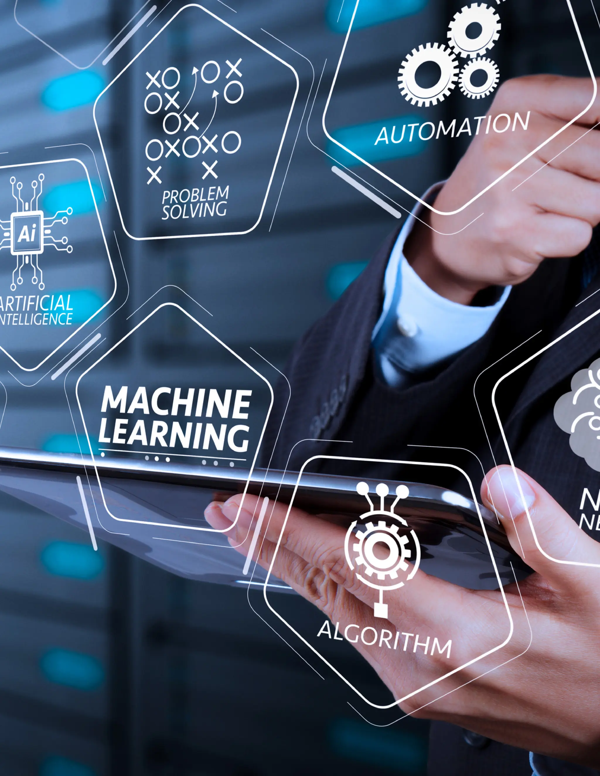 Generative AI- Guide to Business Implementation | PDF | Technology Industry | Industries