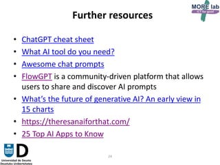 Generative AI How It's Changing Our World and What It Means for You ...
