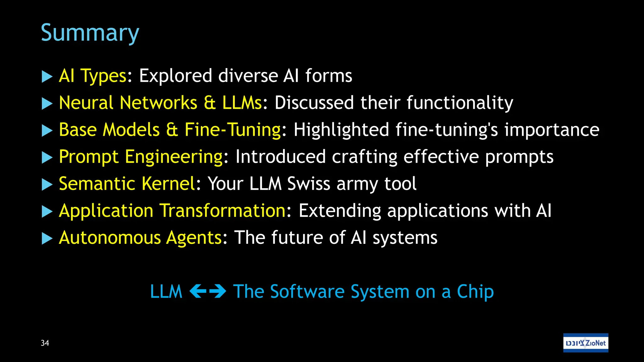 Generative AI in CSharp with Semantic Kernel.pptx