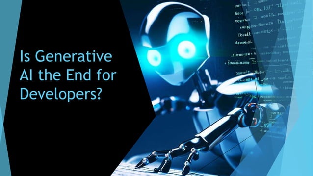 Generative Ai In Csharp With Semantic Kernelpptx Web Development Internet