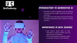 Generative AI in Data Science: A Comprehensive guide.pdf