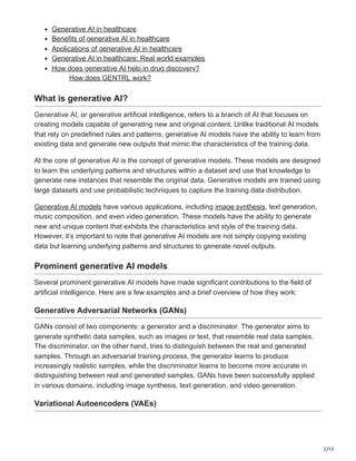 generative AI in healthcare.pdf