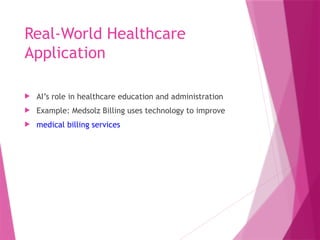 Generative_AI_in_Higher_Education_Presentation By Medsolz billing | PPTX