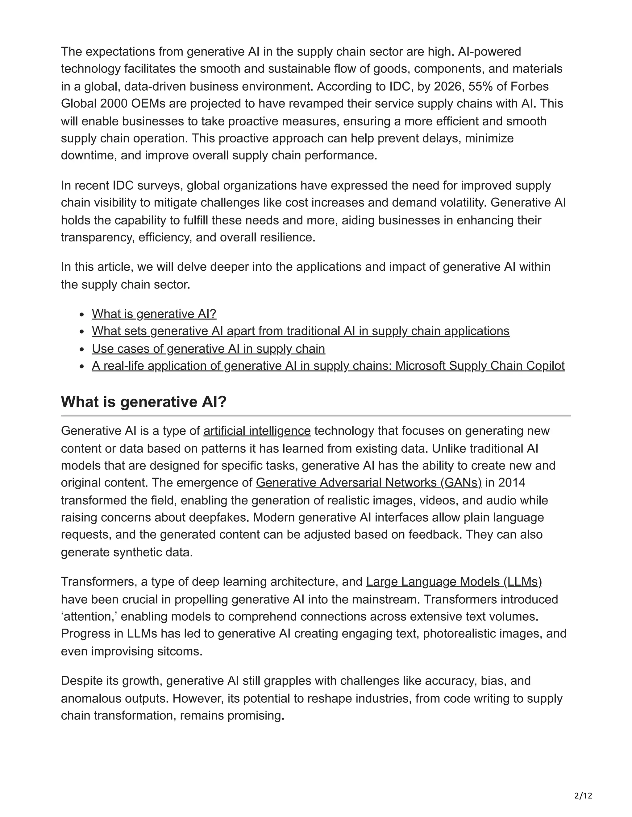 Generative AI in supply chain management.pdf