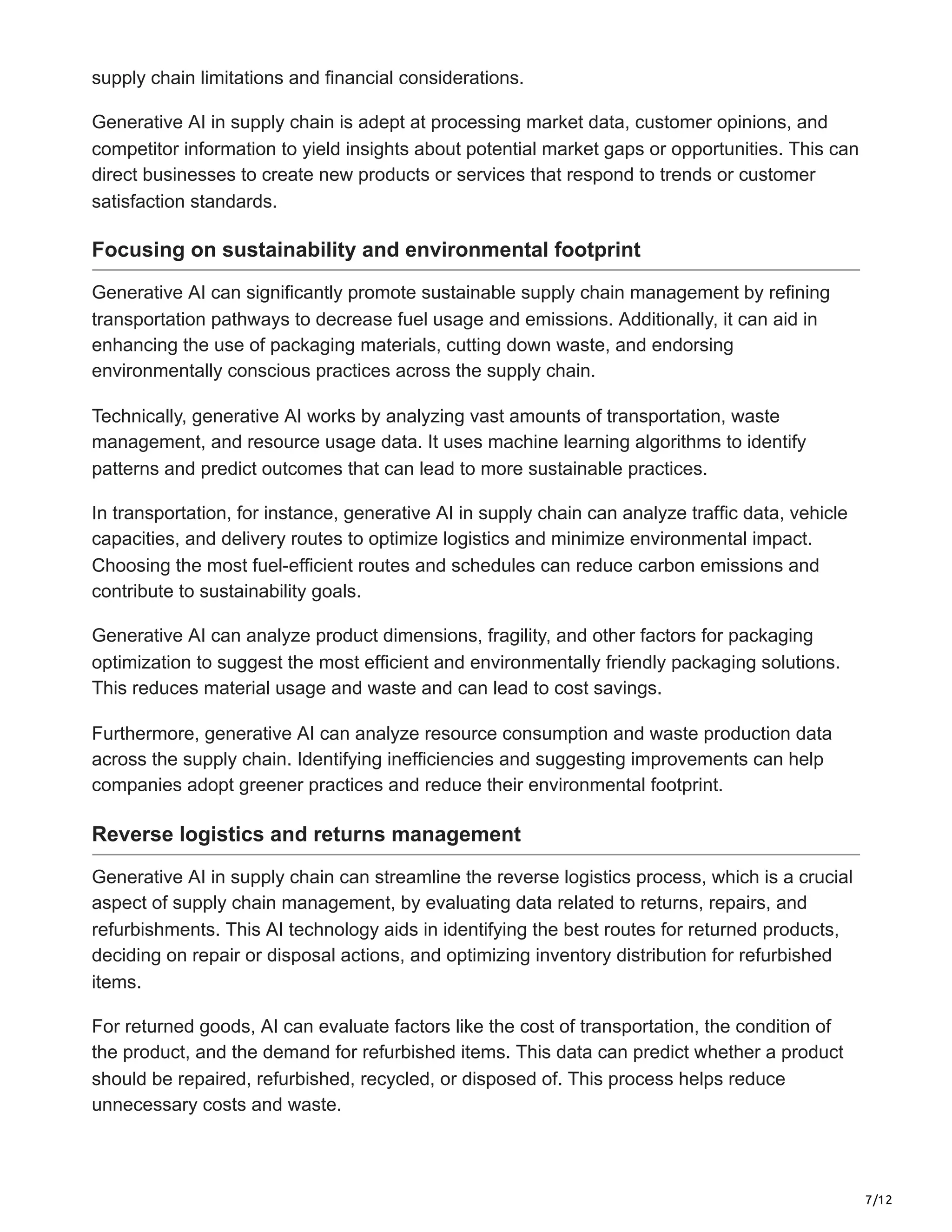 Generative AI in supply chain management.pdf