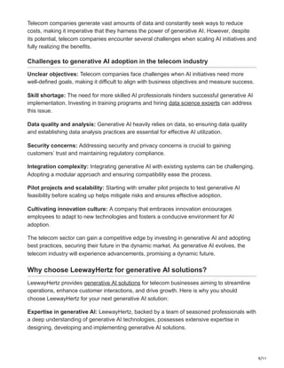 Generative AI in telecom.pdf