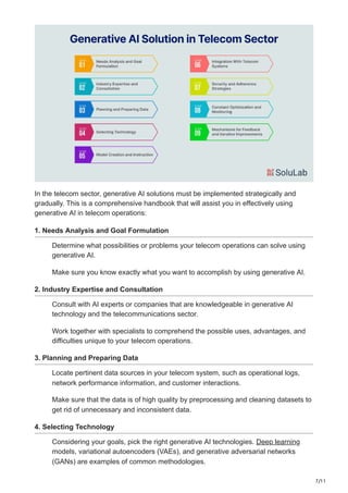 Generative AI in Telecom Use Cases amp Benefits.pdf